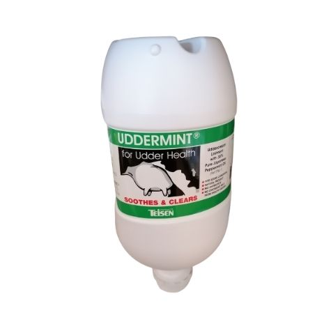 UDDERMINT 2.5L – Stock Health