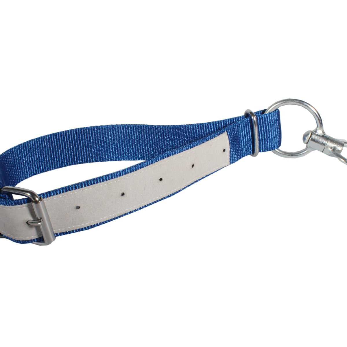 CALF COLLAR BLUE NYLON – Stock Health
