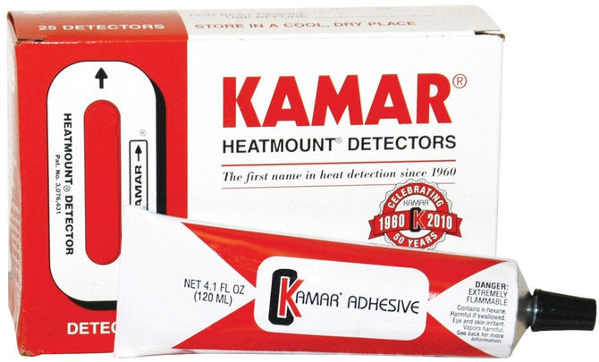 KAMAR HEAT DETECTORS – Stock Health
