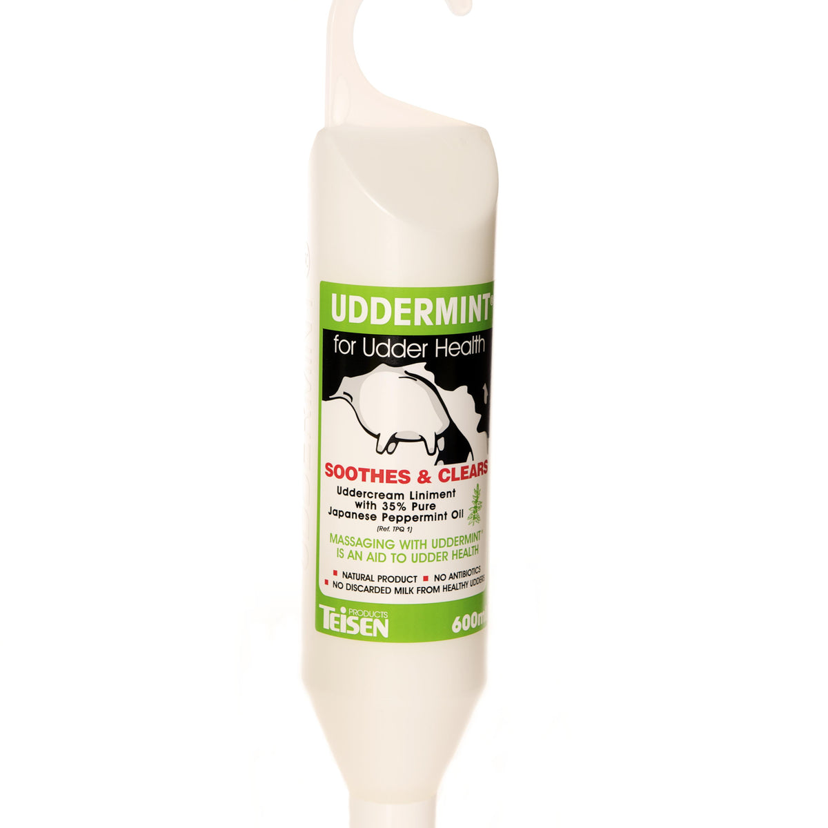 UDDERMINT 500ML – Stock Health